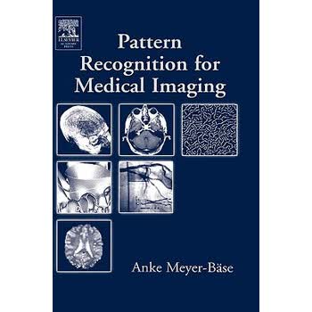 【】Pattern Recognition for Medical