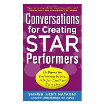 【】Conversations for Creating Sta