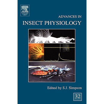 【】Advances in Insect Physiology