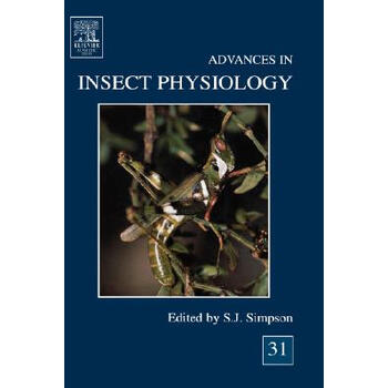 【】Advances in Insect Physiology