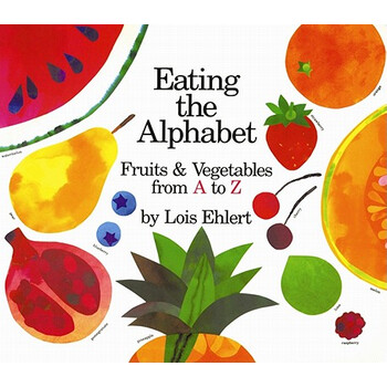 【】Eating the Alphabet