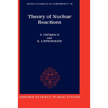 【】Theory of Nuclear Reactions