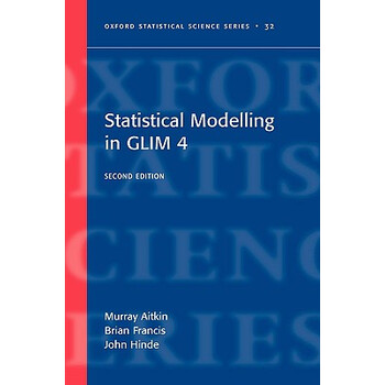 【】Statistical Modelling in GLIM 4