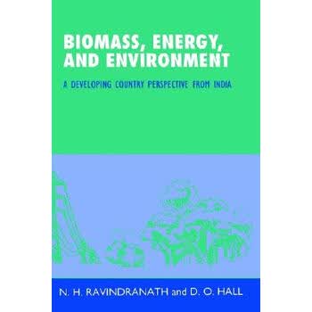 【】Biomass, Energy and Environment