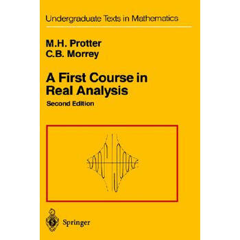 A First Course in Real Analysis\x0a