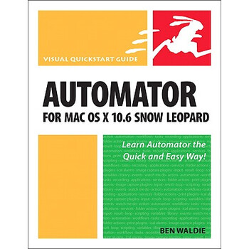 【】Automator for Mac OS X 10.6 Snow
