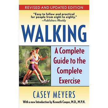 【】Walking: A Complete Guide to th