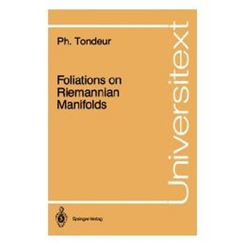 【】Foliations on Riem