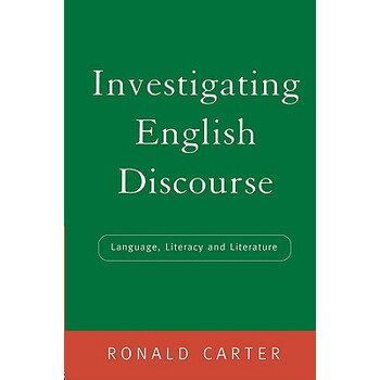 【】Investigating English Discourse