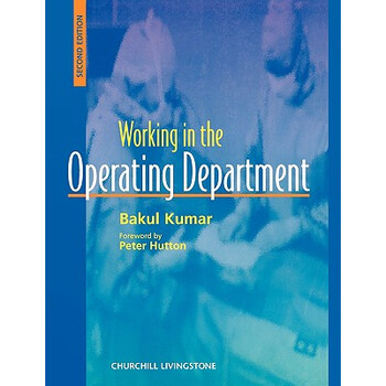 【】Working in the Operating Theater