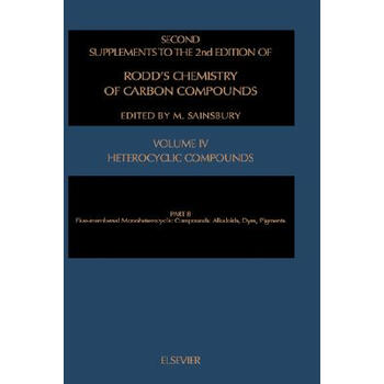 【】Hererocyclic Compounds V.4-B