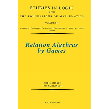 【】Relation Algebras by Games