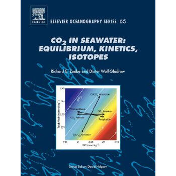 【】Co2 in Seawater: Equilibrium, Kinetics,