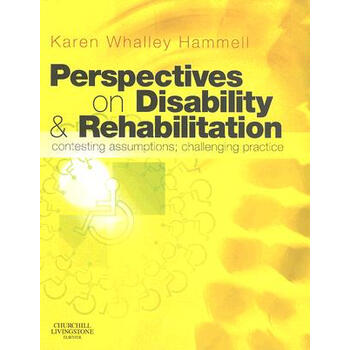 【】Perspectives on Disability &
