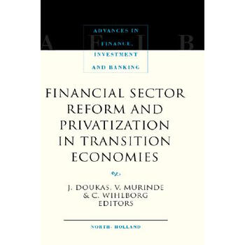 【】Financial Sector Reform and