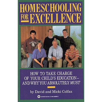 【】Homeschooling for Excellence