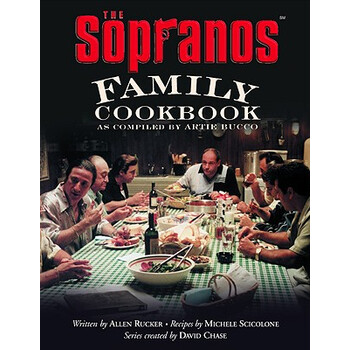 【】The Sopranos Family Cookbook