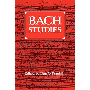 【】Bach Studies