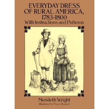 【】Everyday Dress of Rural America,