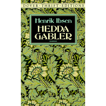 【】Hedda Gabler