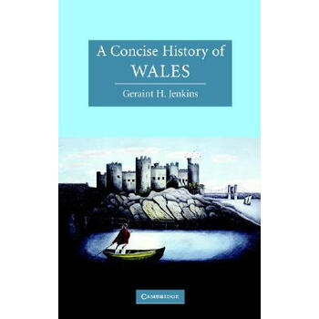 【】A Concise History of Wales