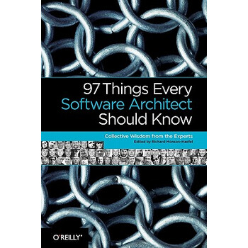 【】97 Things Every Software Architect