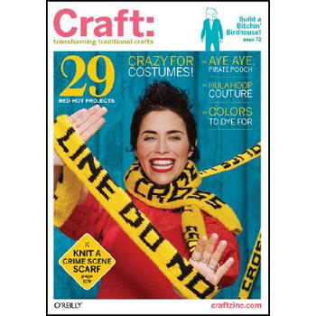 【】Craft, Volume 4: Transforming