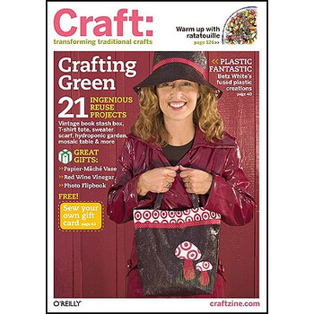 【】Craft: Volume 09: Transforming
