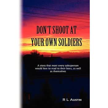 【】Don't Shoot at Your Own Soldiers