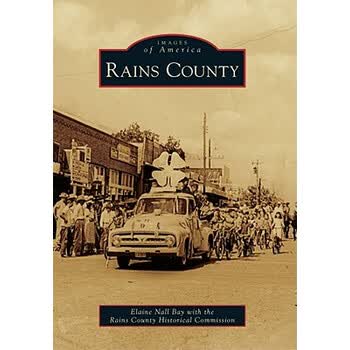 【】Rains County