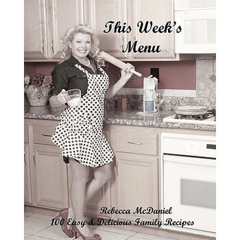 【】This Week's Menu