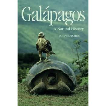【】Galapagos: A Natural History