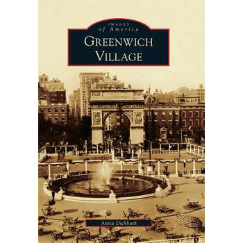 【】Greenwich Village