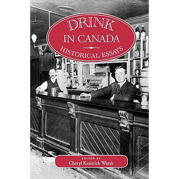 【】Drink in Canada