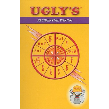 【】Ugly's Residential Wiring