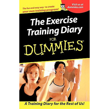 【】Exercise Training Diary For