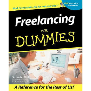 【】Freelancing For Dummies