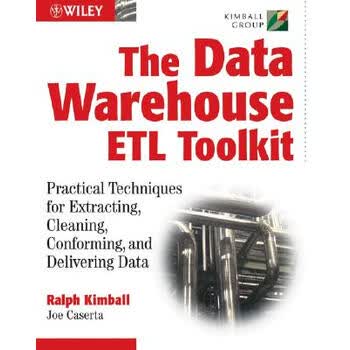 【】The Data Warehouse Etl Toolkit: