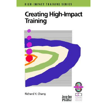 【】Creating High-Impact Training: A