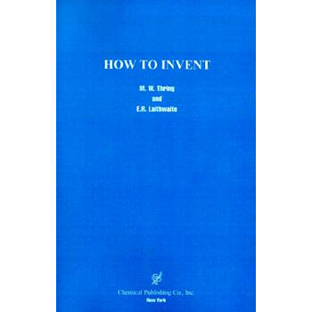 【】How to Invent