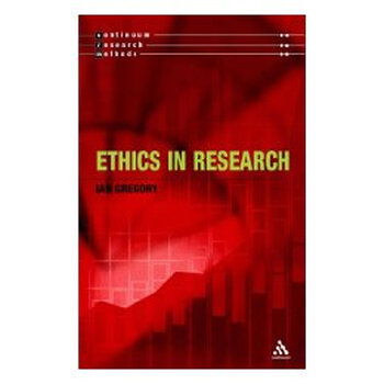 【】Ethics in Research