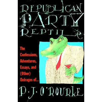 【】Republican Party Reptile: Th