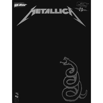 【】Metallica - Black