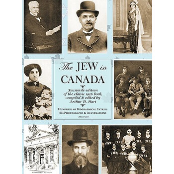 【】The Jew in Canada