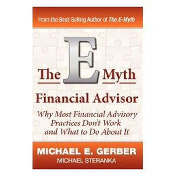 【】The E-Myth Financial Advisor