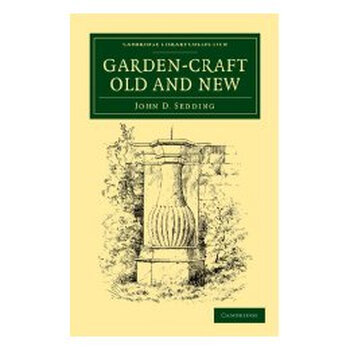【】Garden-Craft Old and New