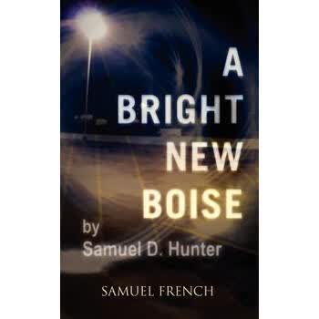 【】A Bright New Boise