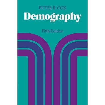 【】Demography