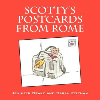 【】Scotty's Postcards from Rome