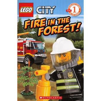 【】Fire in the Forest!